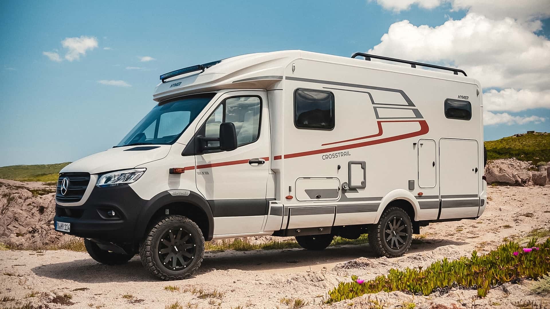Amazing HD Photos about  Hymer Ml T 580 4x4  with NO AI Images
