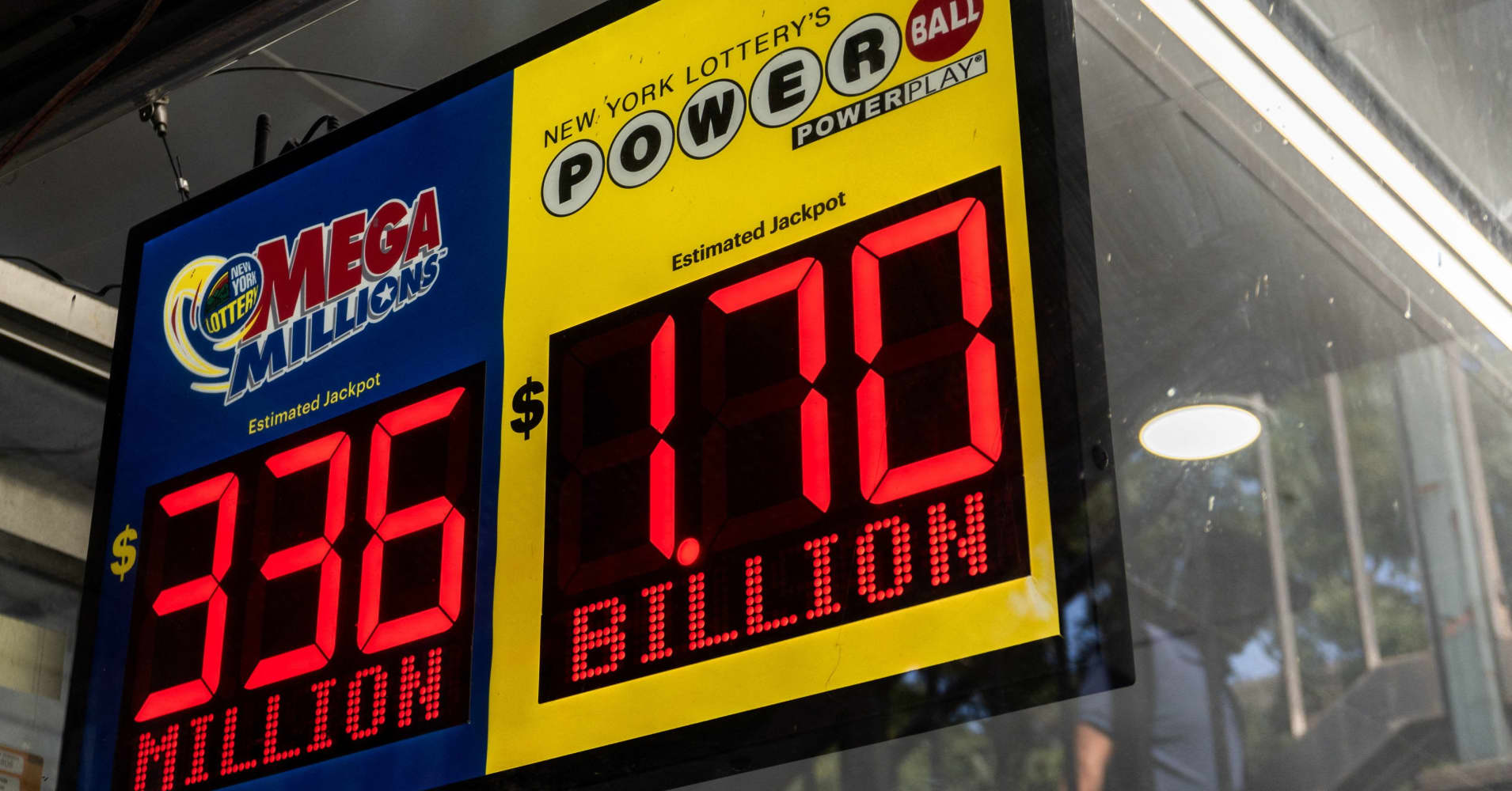 Powerball jackpot nears $2 billion—here's the after-tax payout in every ...