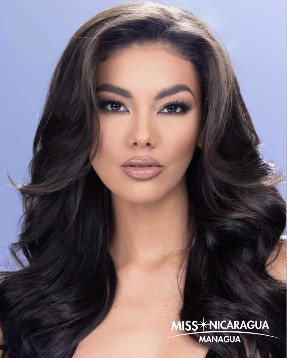 Itza Castillo crowned Miss Universe Nicaragua 2025: Meet the queen ...
