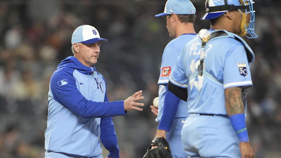 Royals' Matt Quatraro Makes 4-Word Statement On Seth Lugo's Injury Timeline