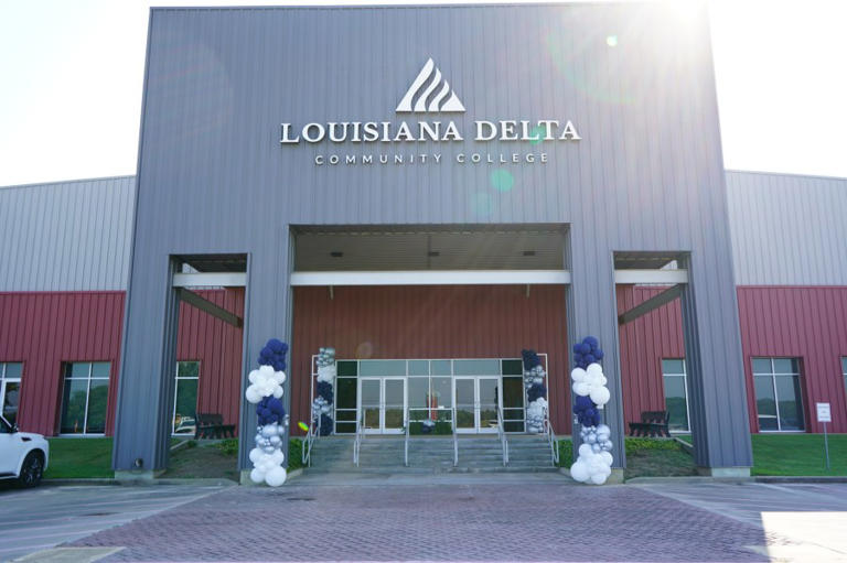 Louisiana Delta Community College expands educational facilities in ...
