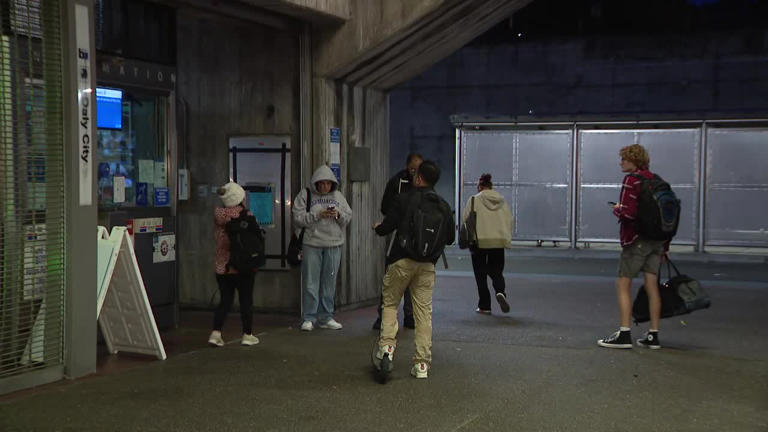 Computer problems plague BART again; service restored after 7 hours
