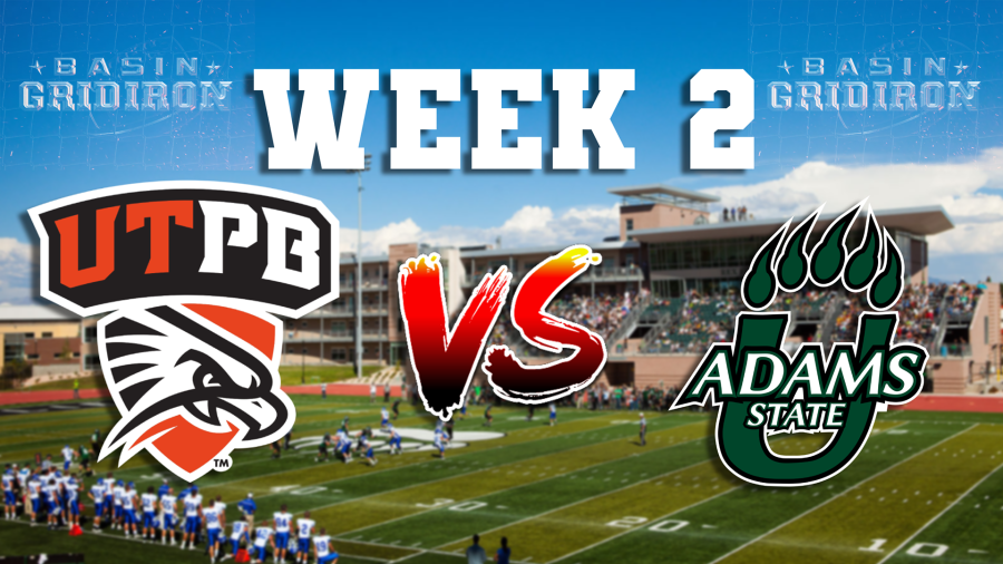 Falcon Focus: UTPB travels to Adams State with huge momentum