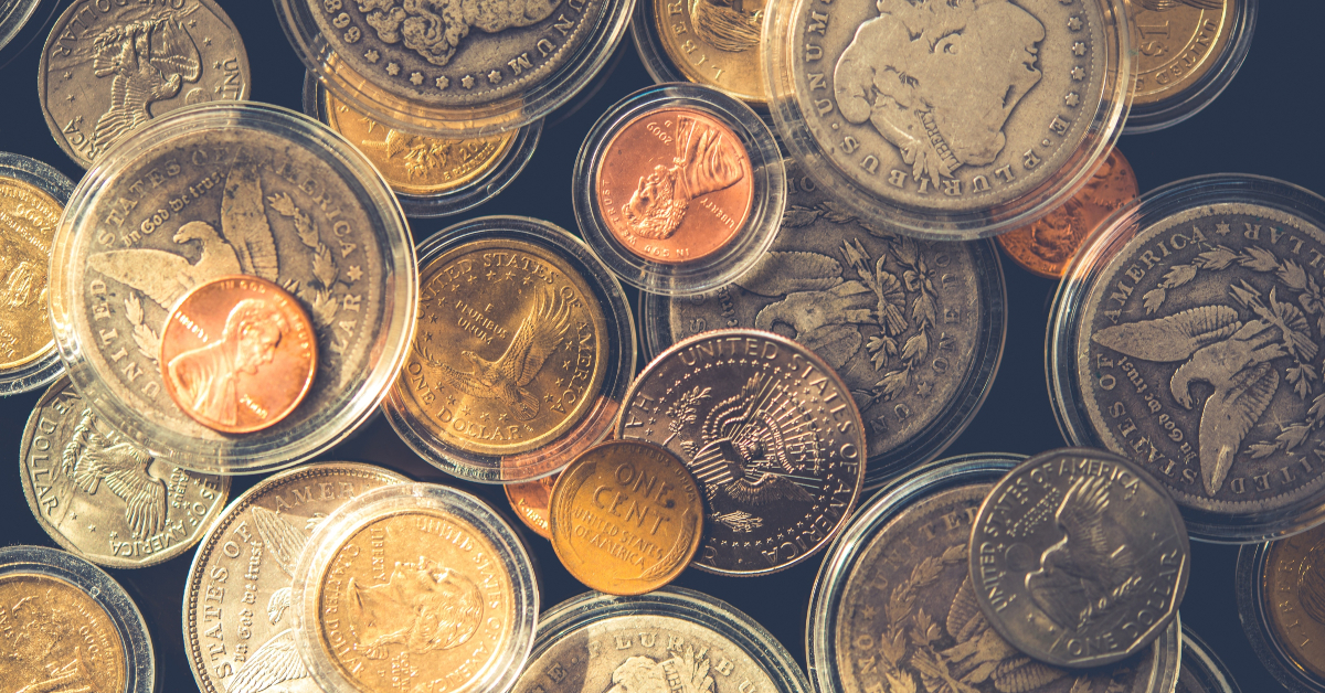 12 Coins From the 1940s That Are Worth Way More Than Face Value