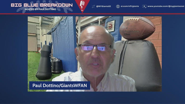 New NFC East Analysis Forecasts Doom for NY Giants
