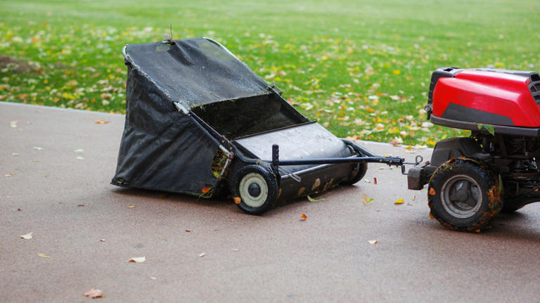 What To Consider Before Buying A Lawn Sweeper For Your Yard