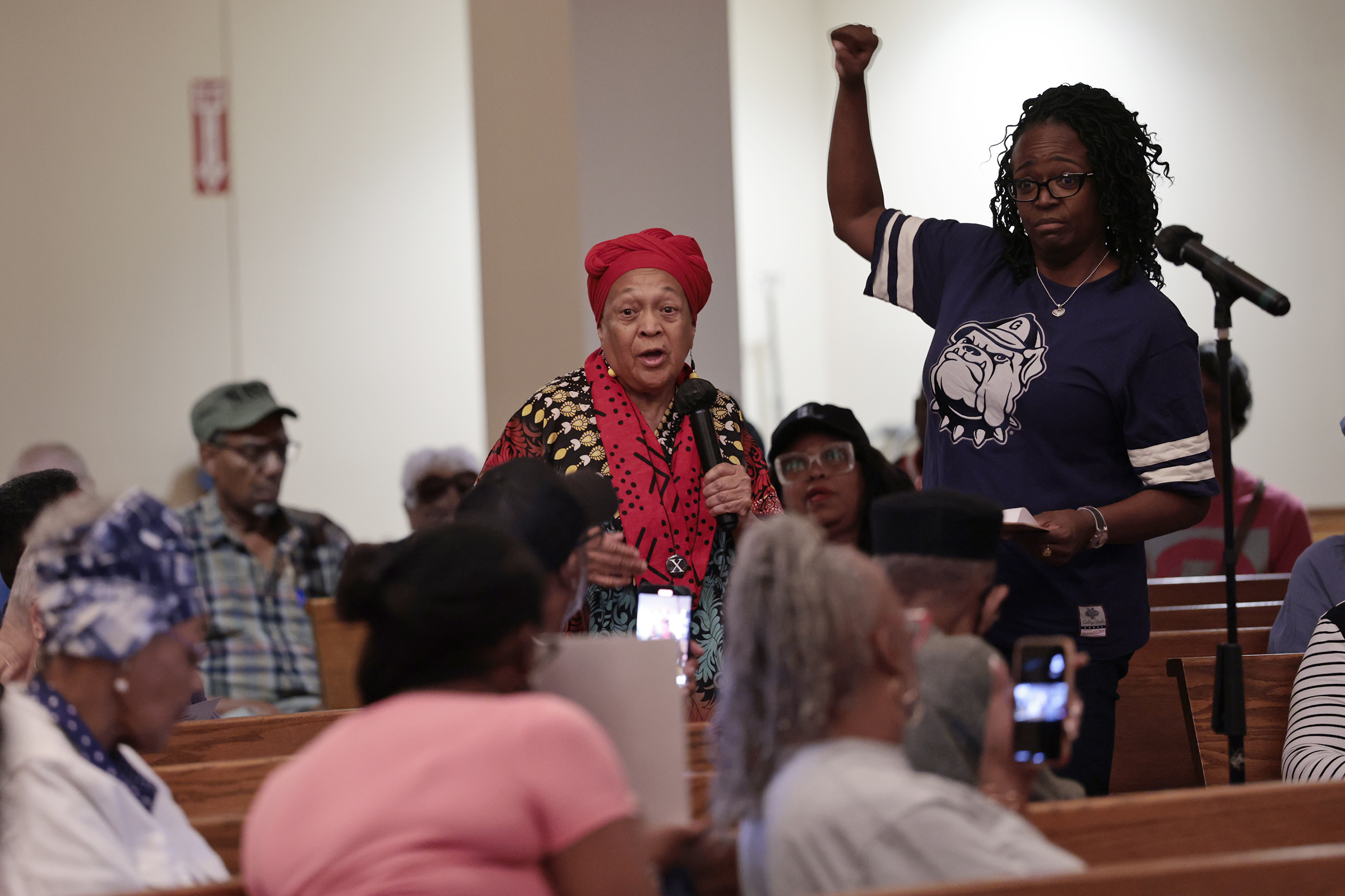 Coalition strategizes how to protect President’s House Site from Trump ...