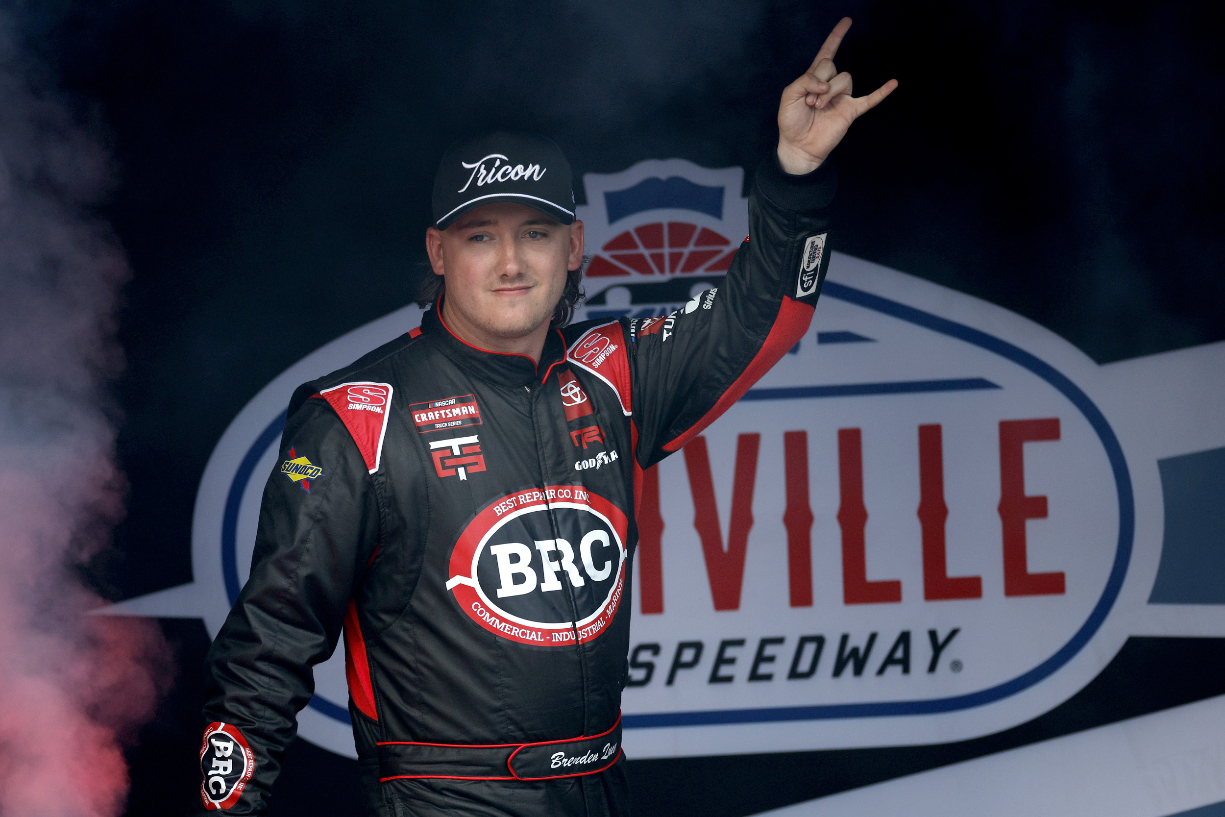 ARCA Menards Star Brenden Queen Lands NASCAR Xfinity Debut