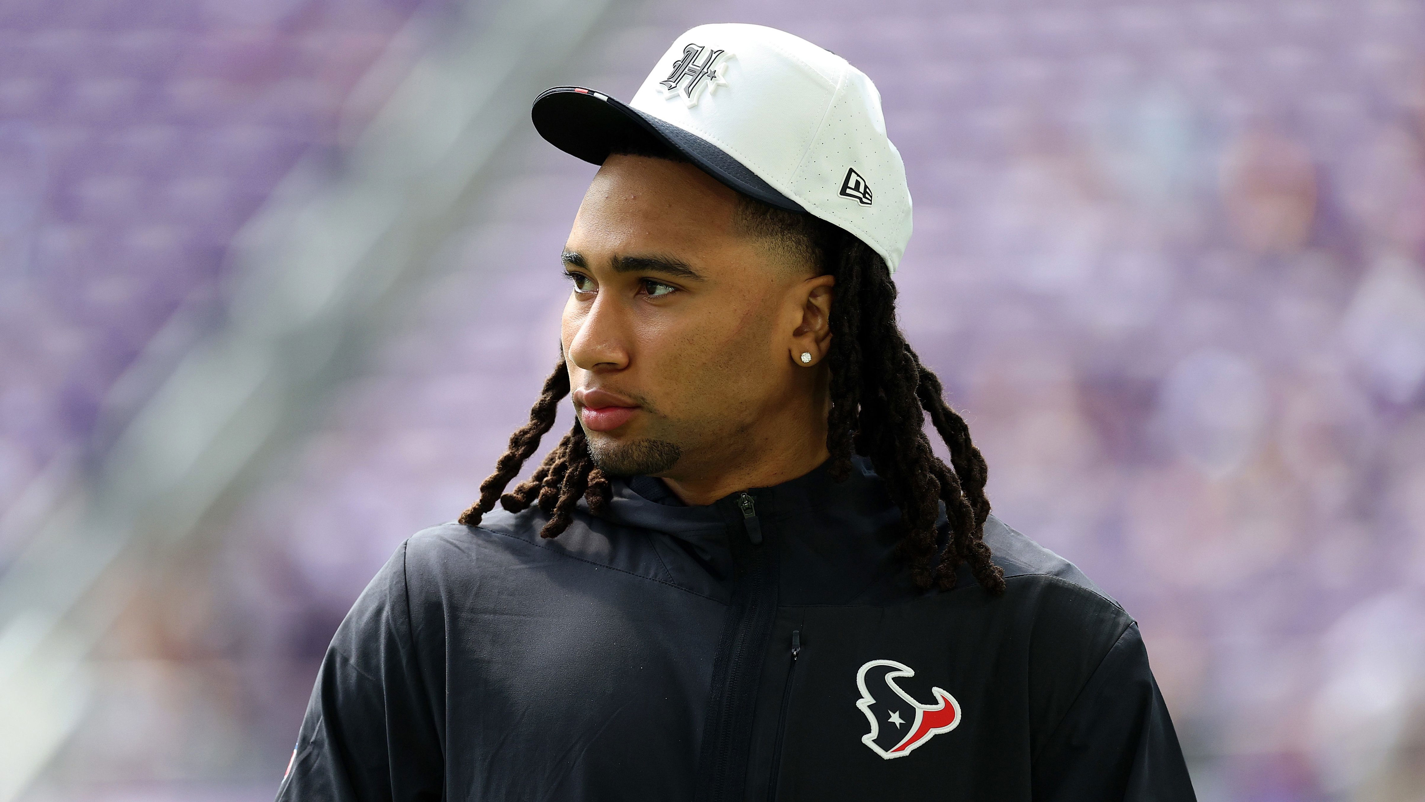 C.J. Stroud Faces Doubt After Texans Trade Amplifies ‘Biggest Problem’