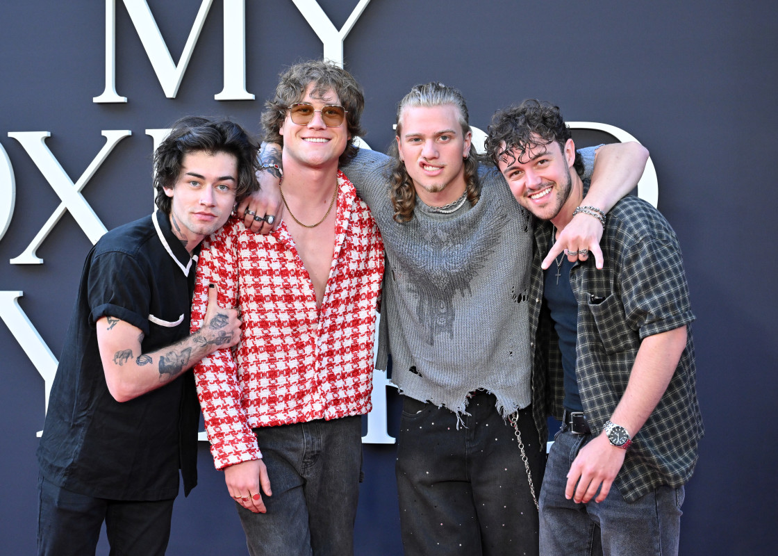 Midnight ‘Til Morning Reflects on ‘Building the Band’: Working With ...