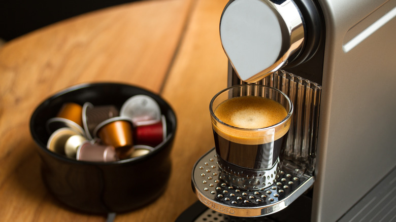 How To Clean A Nespresso Coffee Machine