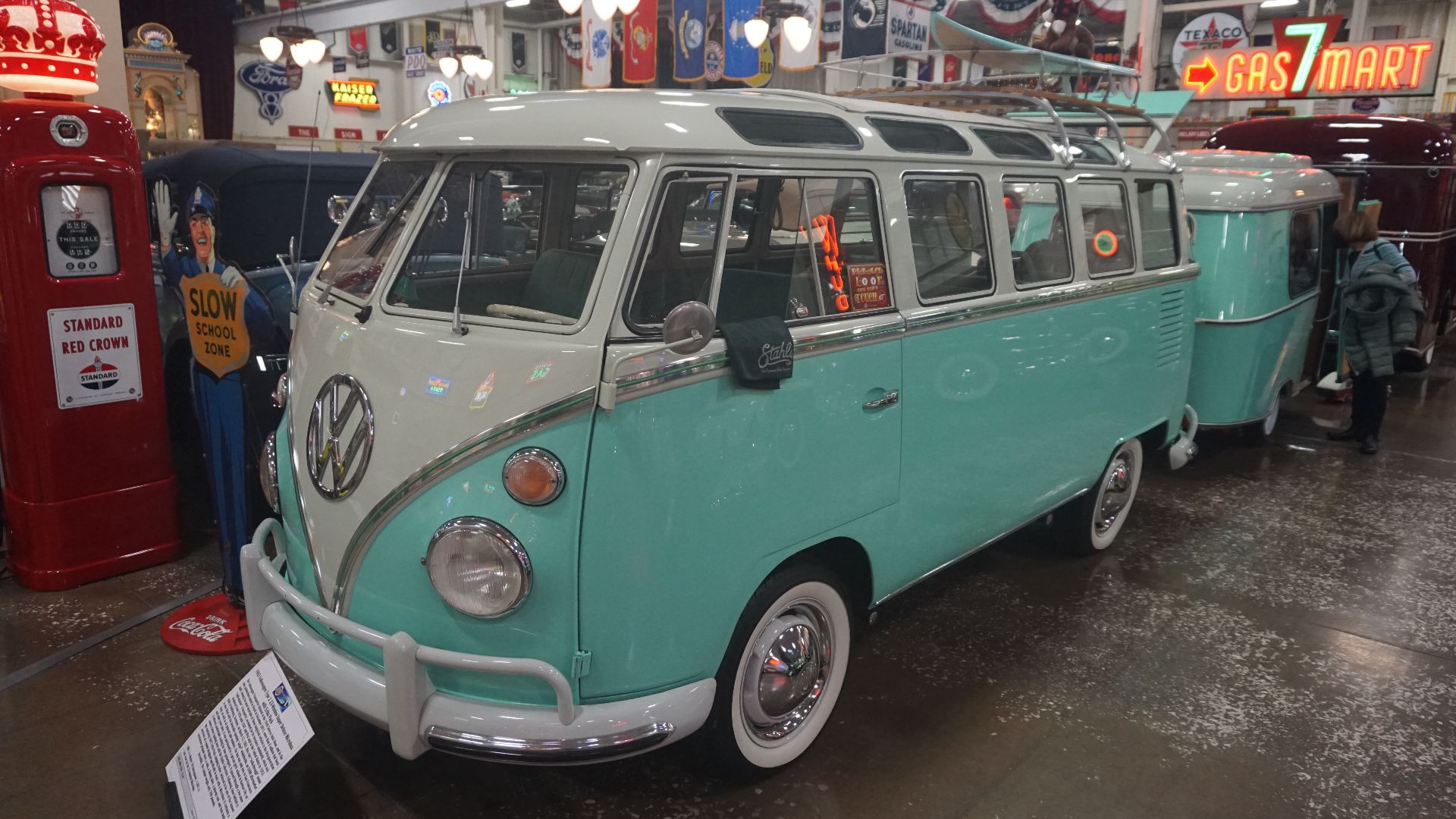 The 20 Coolest Retro Vans