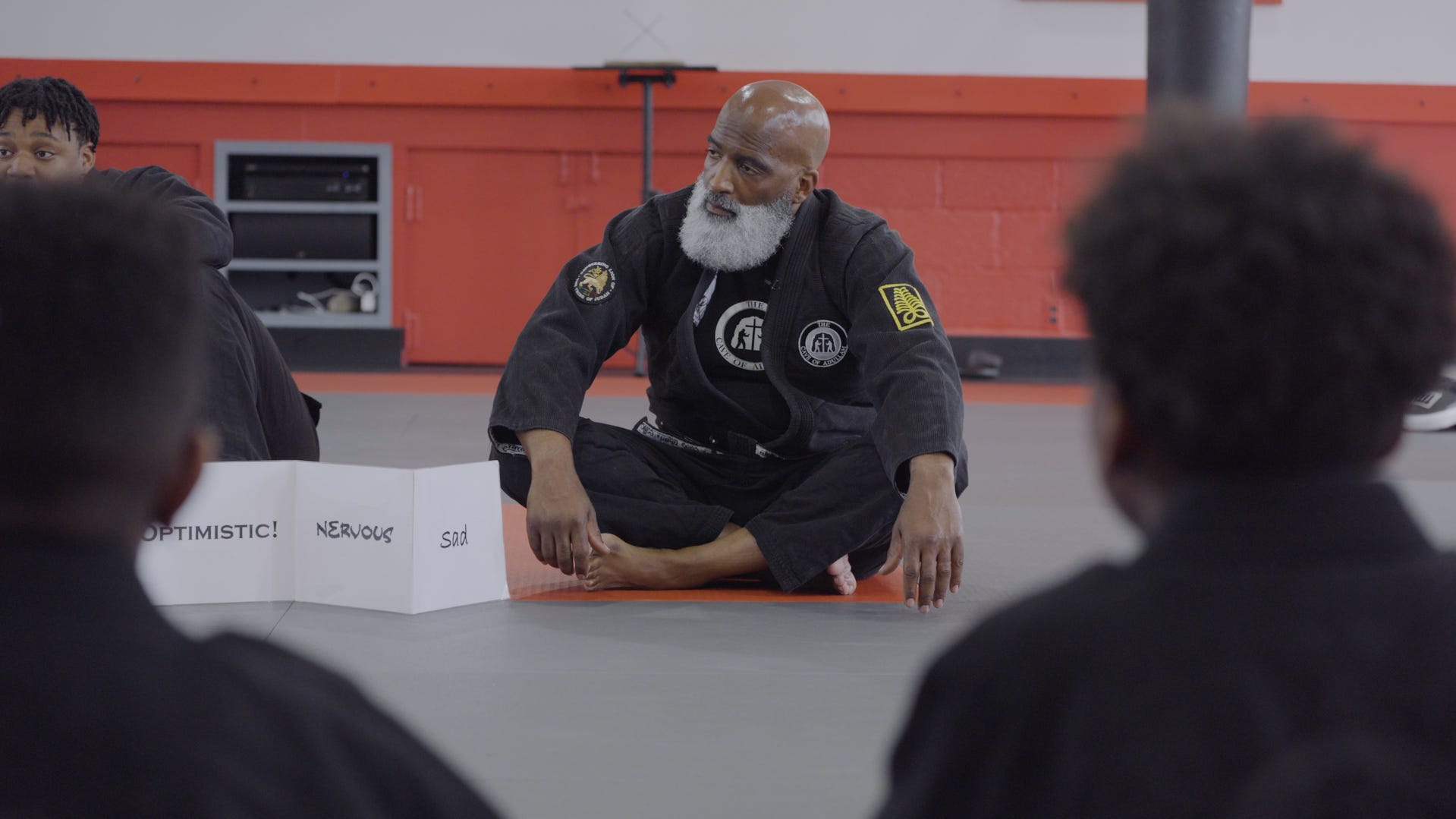 There's no freedom in the facade’: Meet the man fighting against toxic ...