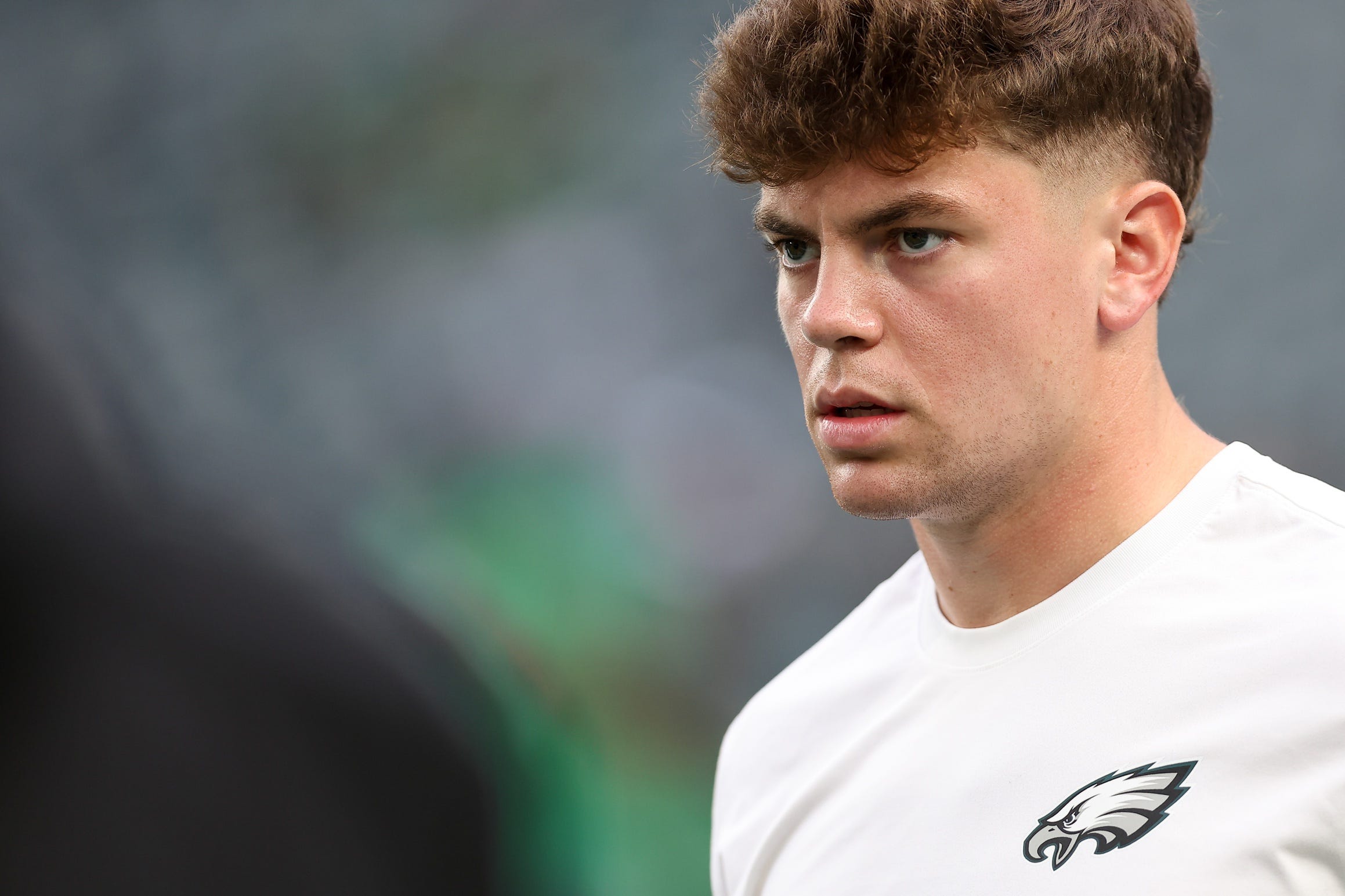 Are the Eagles considering a role change for Cooper DeJean?