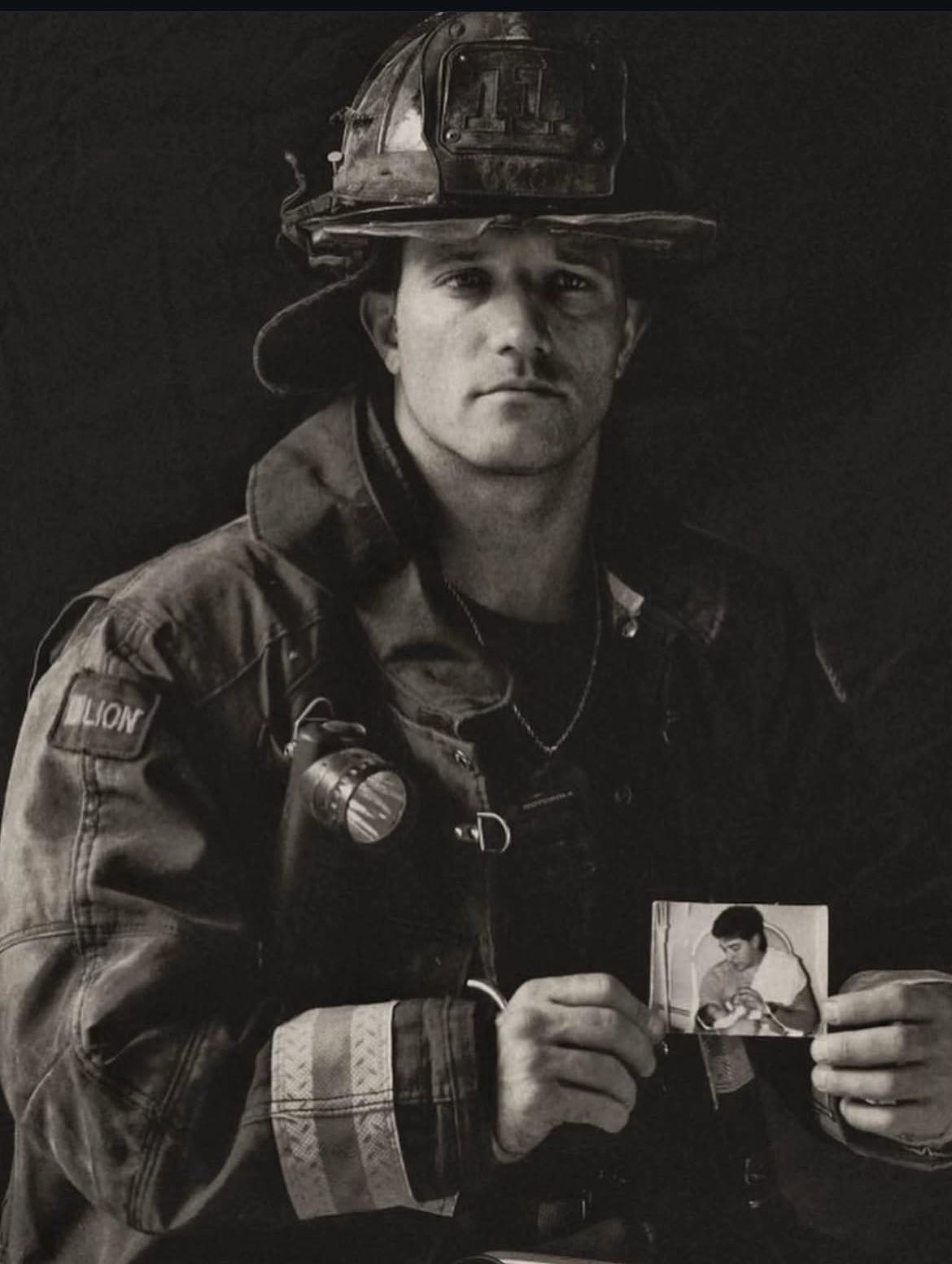 Heartbreak as FDNY firefighter killed in crash leaves behind young daughter