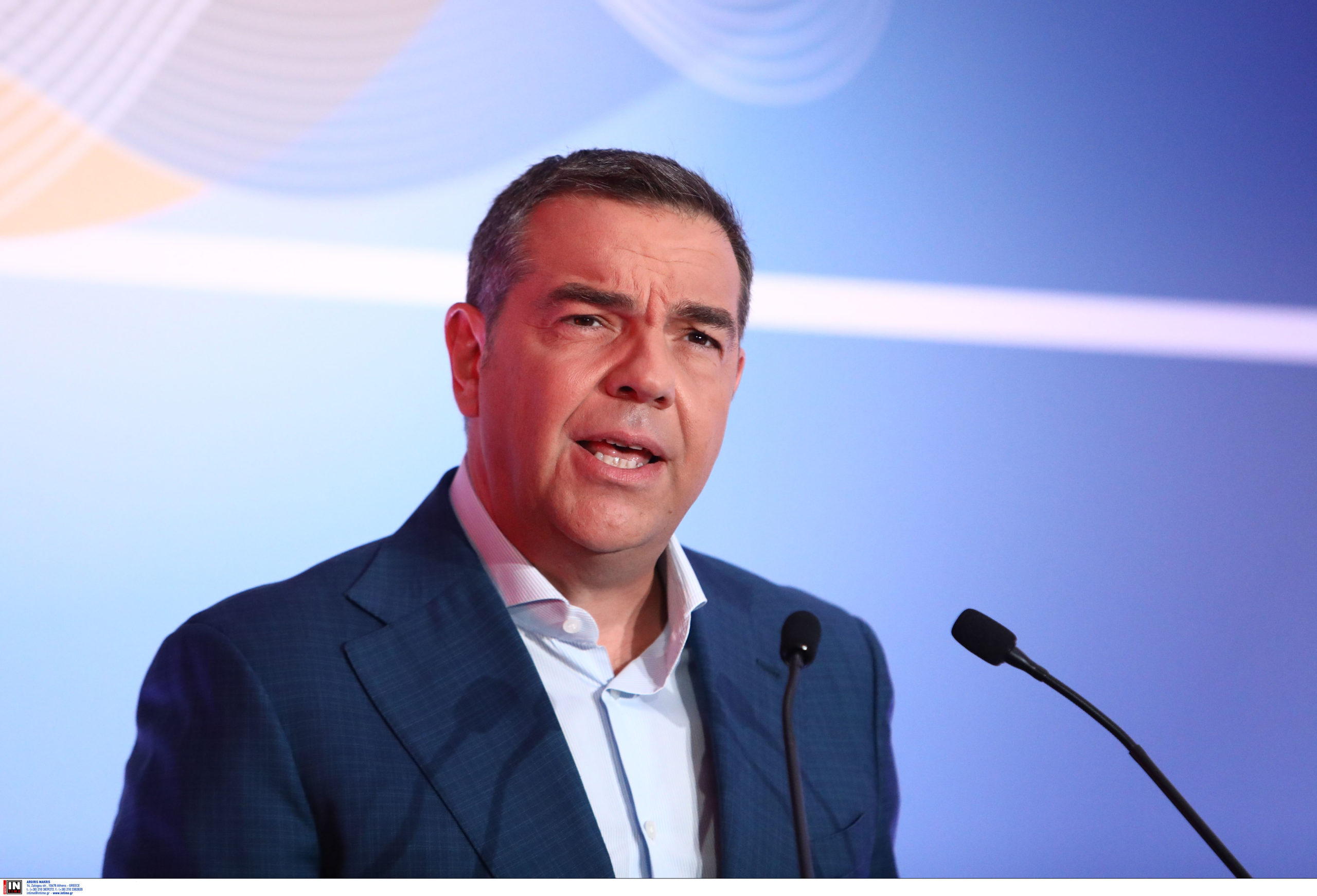 Αλέξης Τσίπρας: «Χρειαζόμαστε μία νέα εθνική πυξίδα, έναν νέο ...