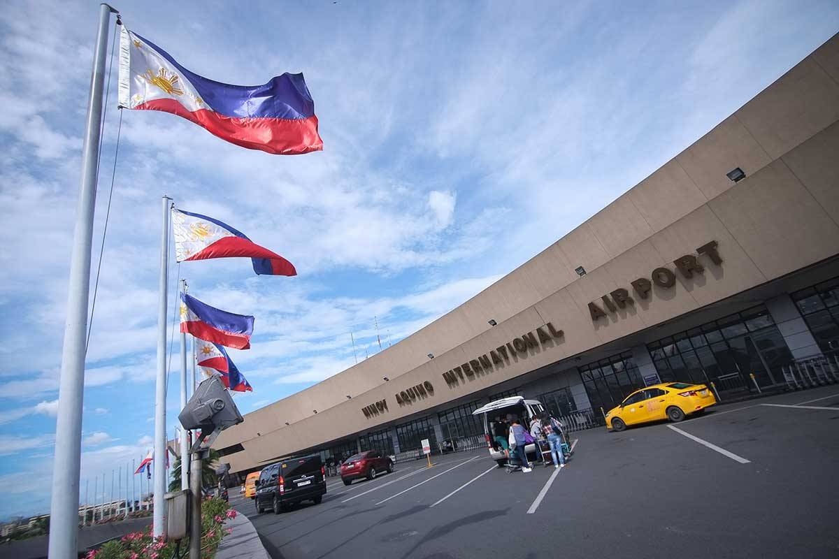Petitioners challenge claim NAIA fees lowest in Southeast Asia