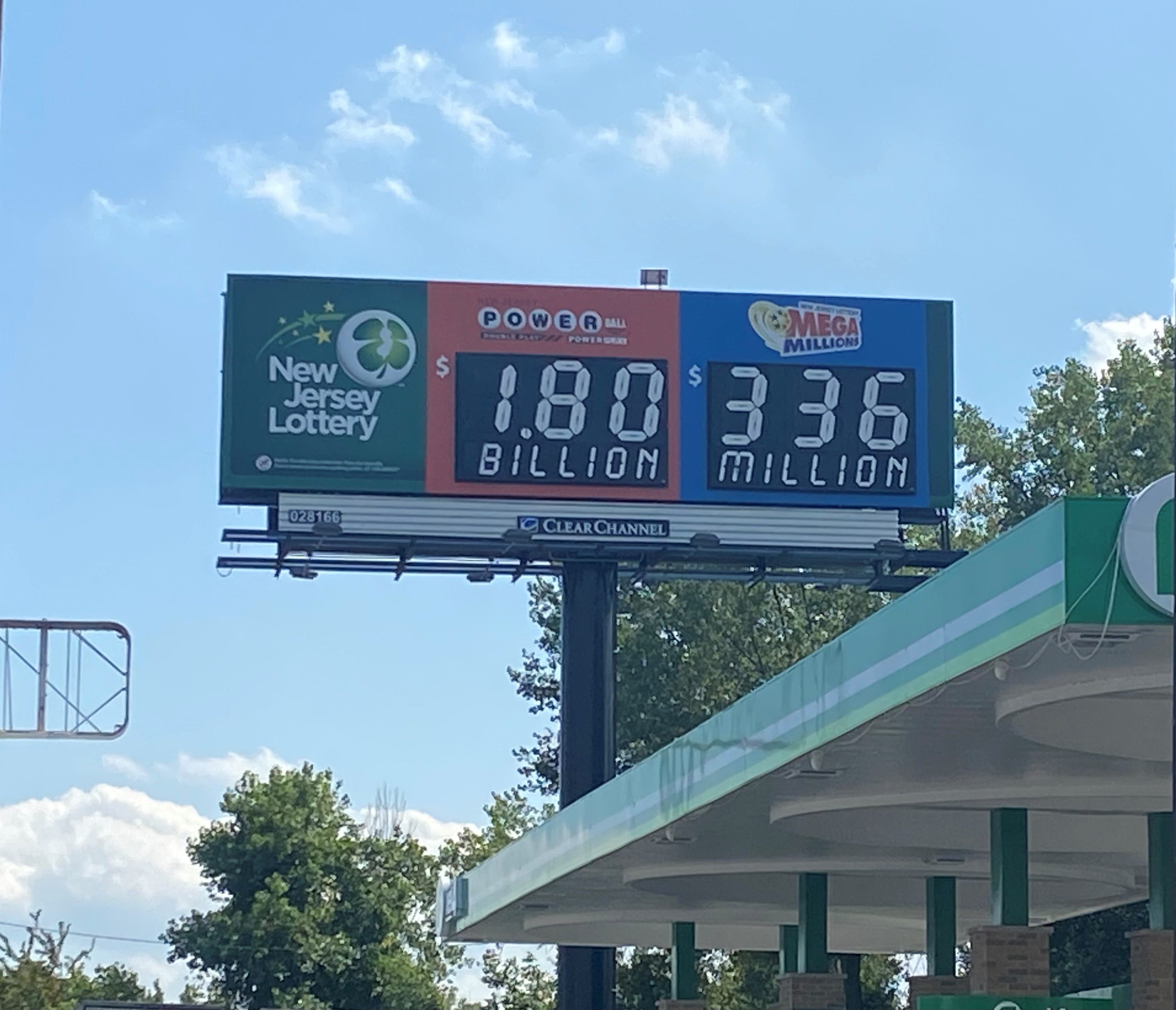 Powerball winning numbers for Saturday, Sept. 6. Check tickets for $1.8 ...