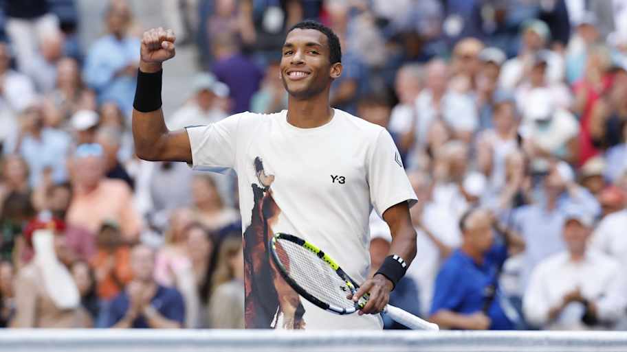Felix Auger-Aliassime's stressful wedding makes Jannik Sinner US Open ...