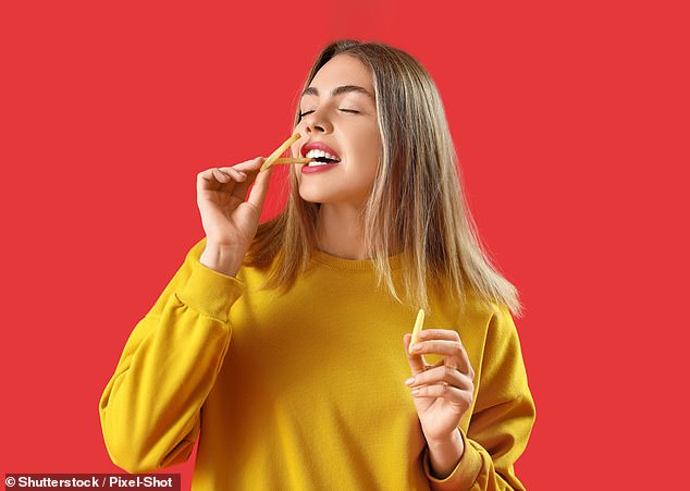 More than a million Gen Z Brits admit to having chips for BREAKFAST up ...