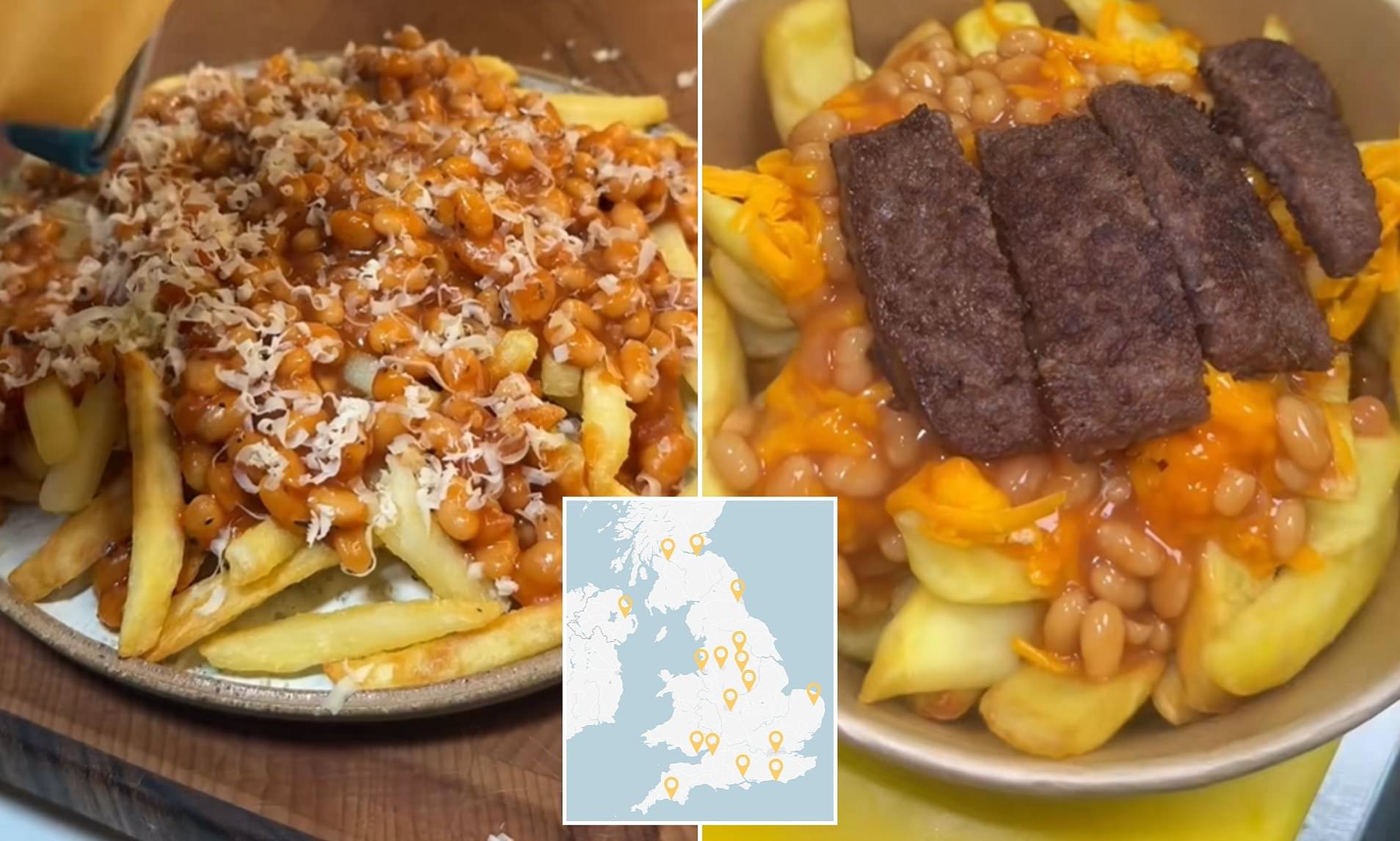 More than a million Gen Z Brits admit to having chips for BREAKFAST up ...