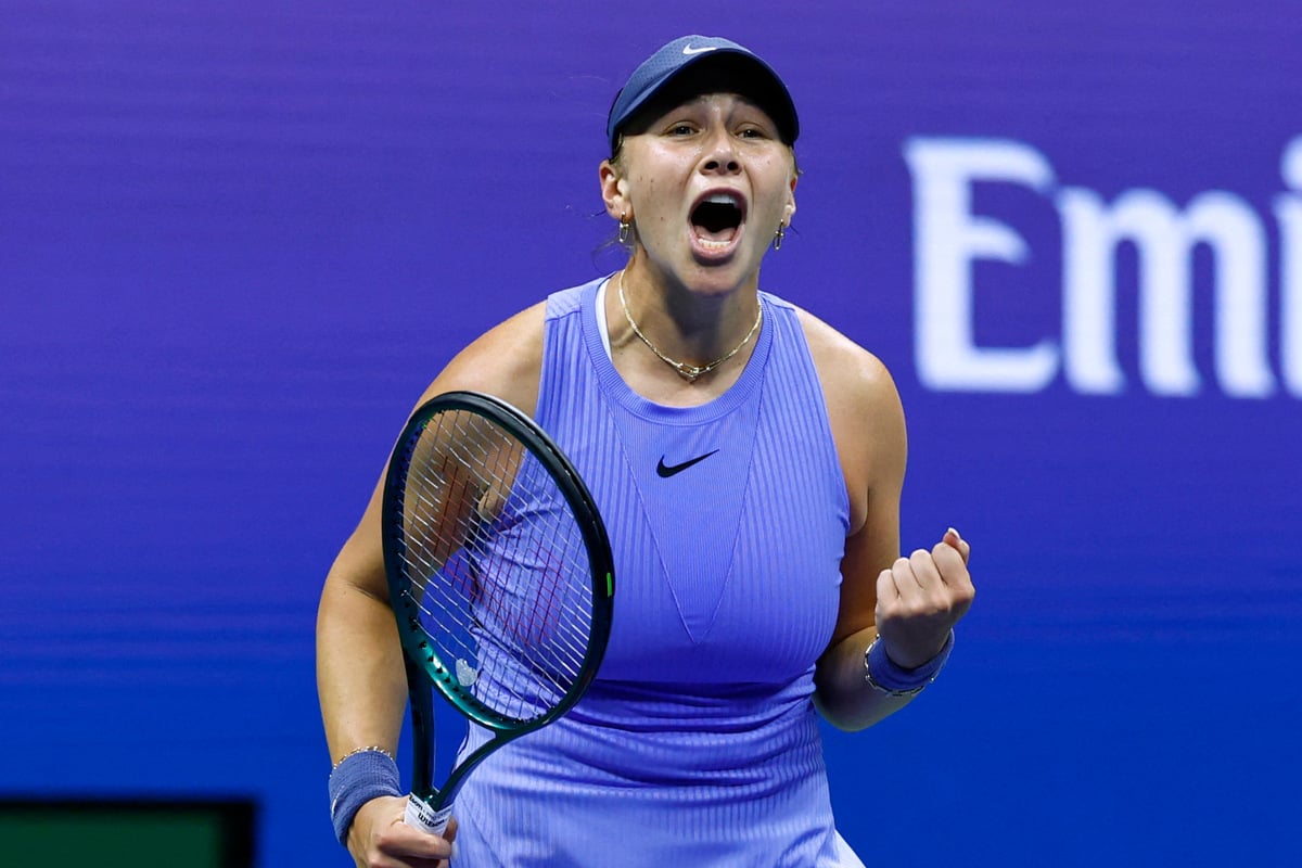 US Open 2025: Women's final matchup set after semifinal thrillers