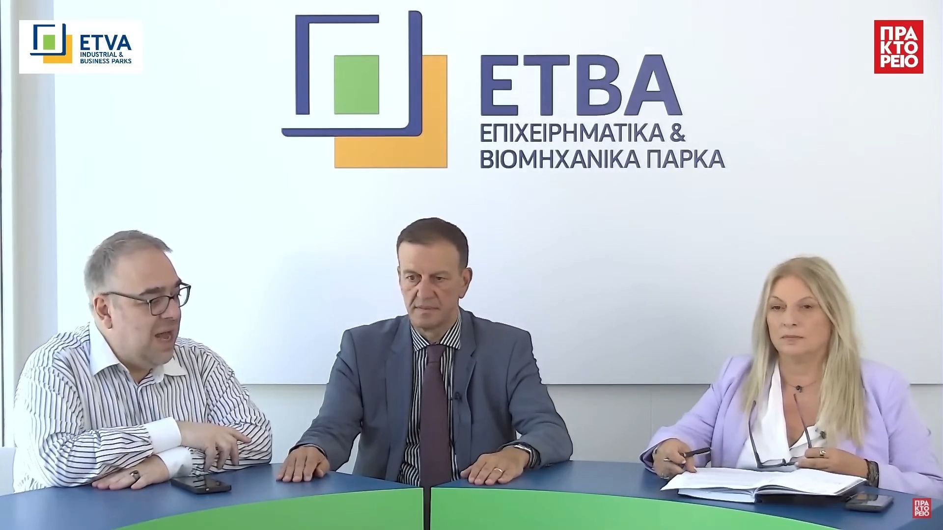 Περικλής Νικολάου, ειδικός σύμβουλος ΕΤΒΑ - ΕΤΒΑVIPEStudio-Πλατεία ...