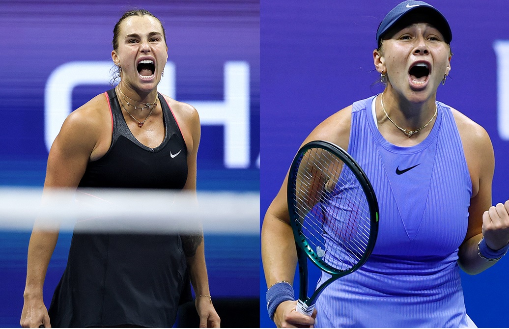 Sabalenka vs Anisimova – US Open women’s final: Match start time, stats