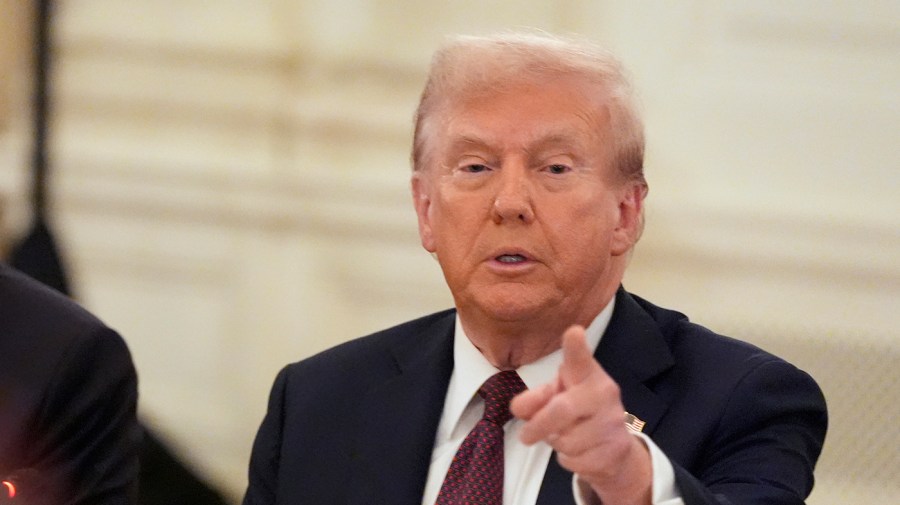 Trump ahead of Friday jobs report: ‘Real numbers’ will be ‘a year from now’