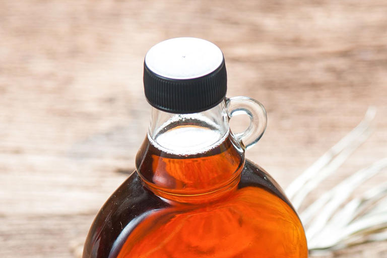 Here’s why maple syrup bottles have those tiny handles