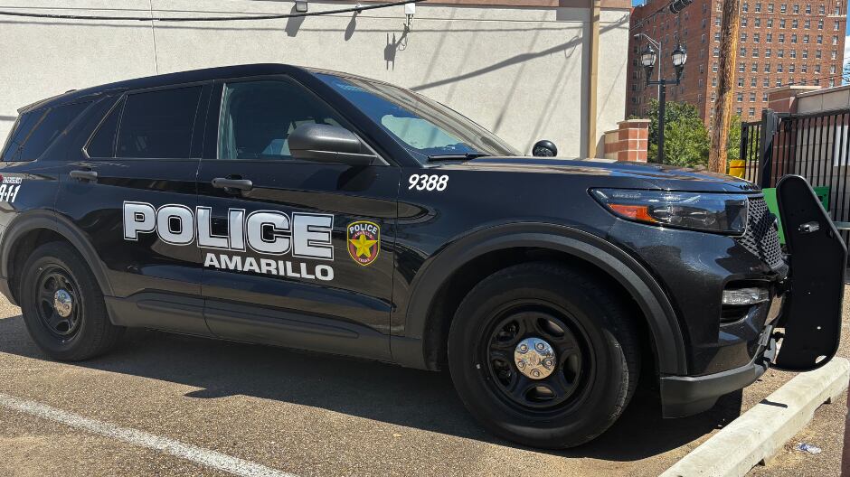 Amarillo police arrest man after road rage incident at 34th and Coulter ...