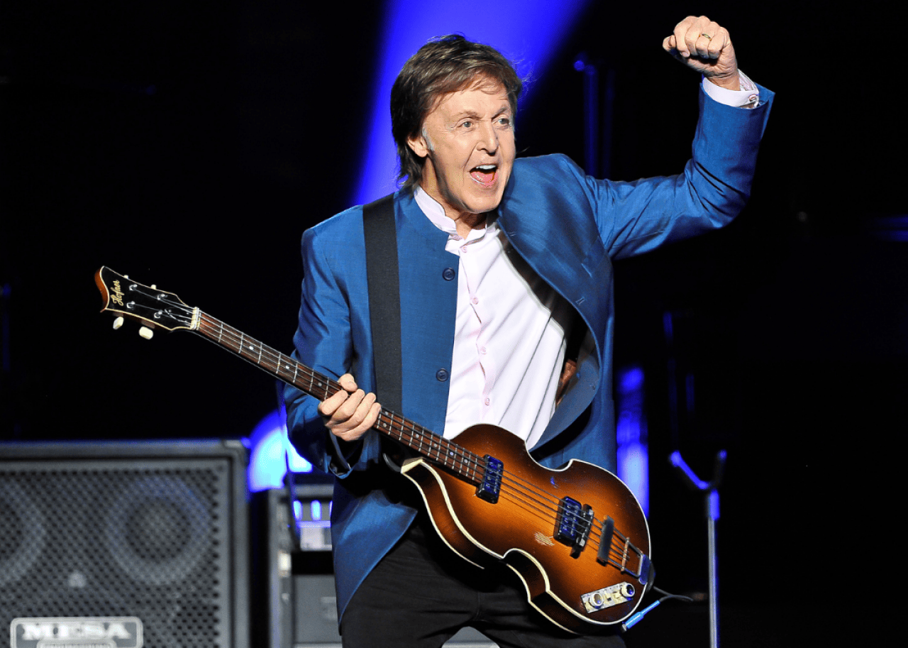 The 20 most successful artists in music history to go solo, based on ...