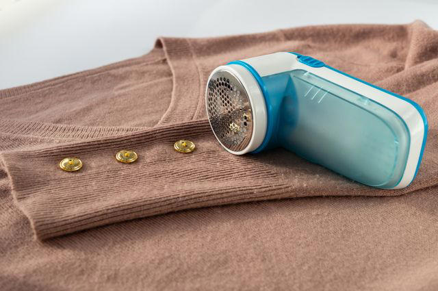 How to Get Rid of Lint on Clothes Fast (and Prevent It in the First Place)