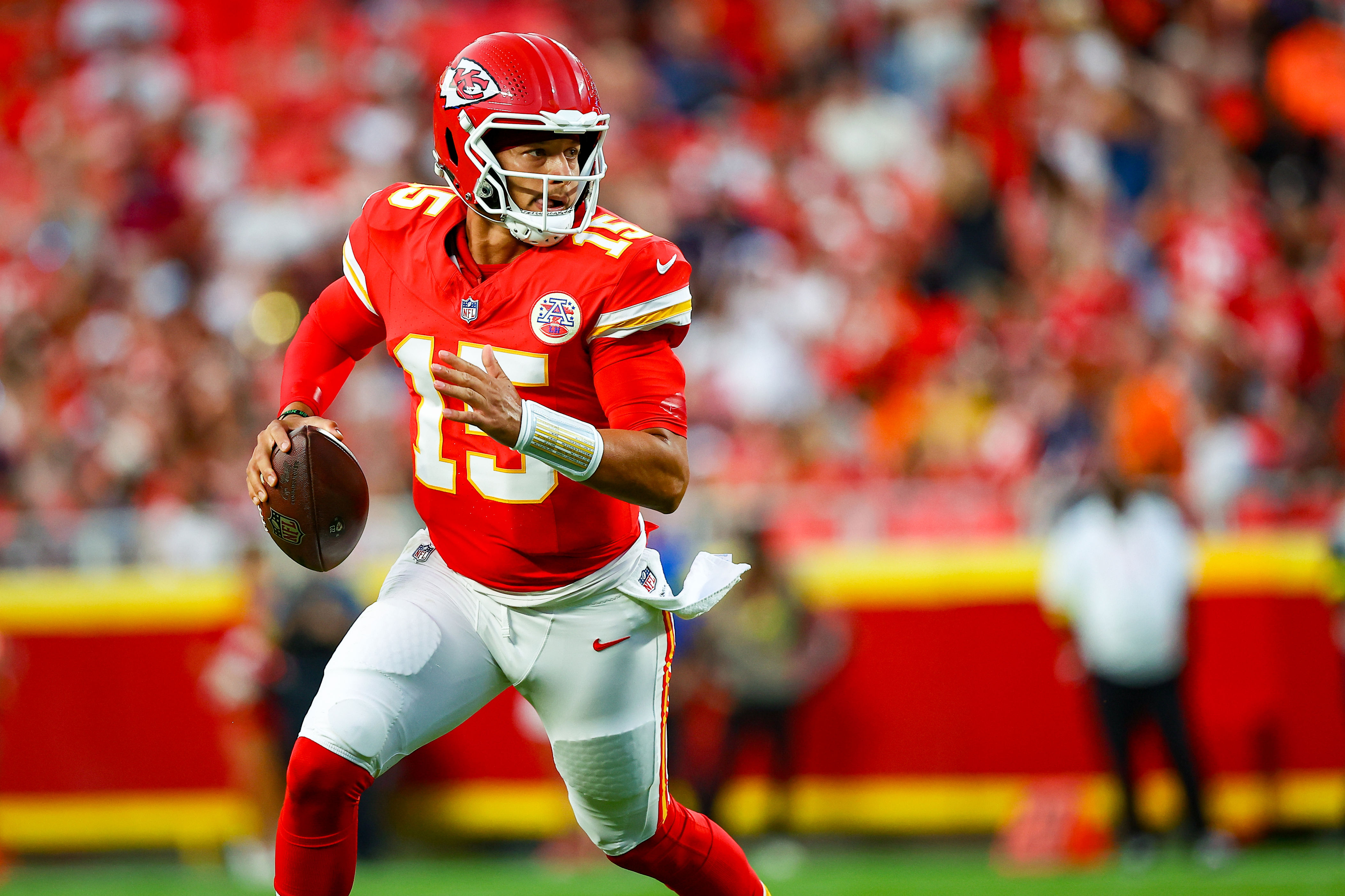 Best DFS picks for Chiefs at Chargers in Week 1