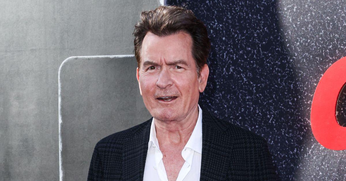 Charlie Sheen's Bombshell Confession: Actor Admits He's Had 'Liberating ...