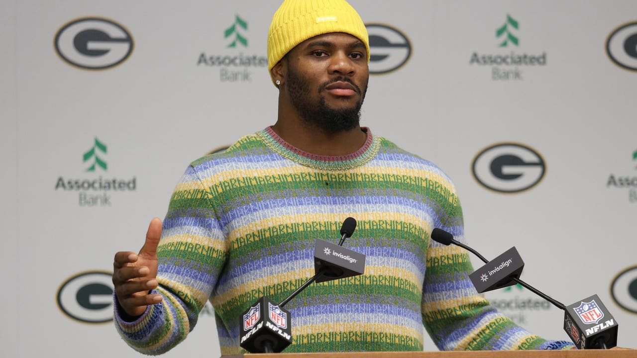 Micah Parsons: 'I've never liked Detroit' as Lions-Packers season ...