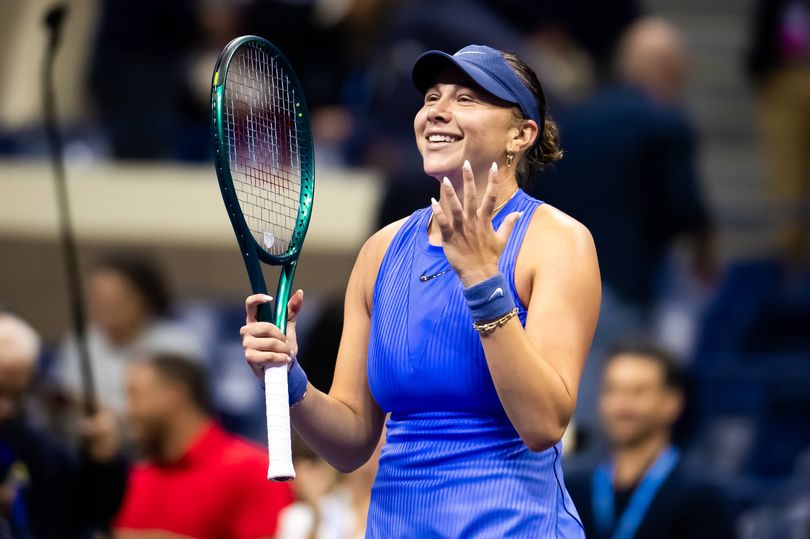 Tennis star perfectly sums up 'sad' scene during Naomi Osaka collapse ...