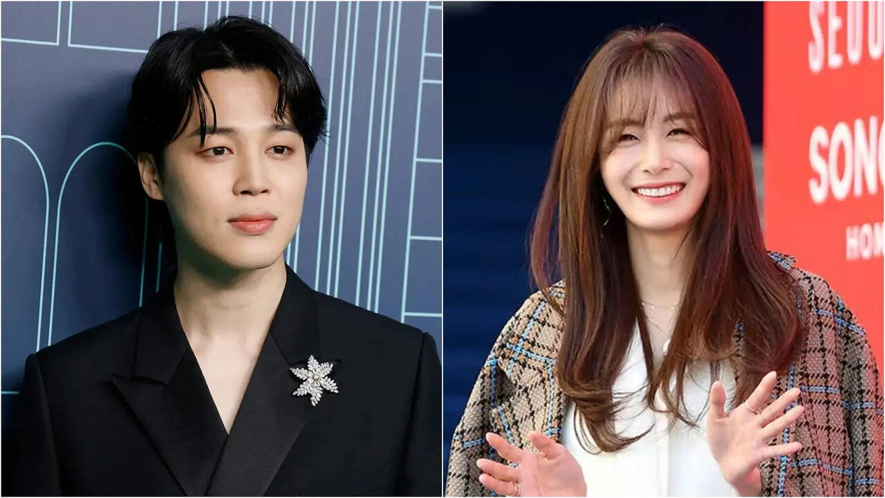BTS Jimin, Song Da-Eun DATING Case: Netizens Dig Out 3 New 'Hidden Evidences' Of Their ...