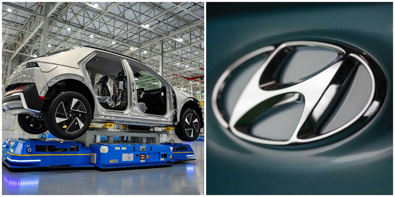 Hundreds Arrested In Immigration Raid At Hyundai Facility In Georgia