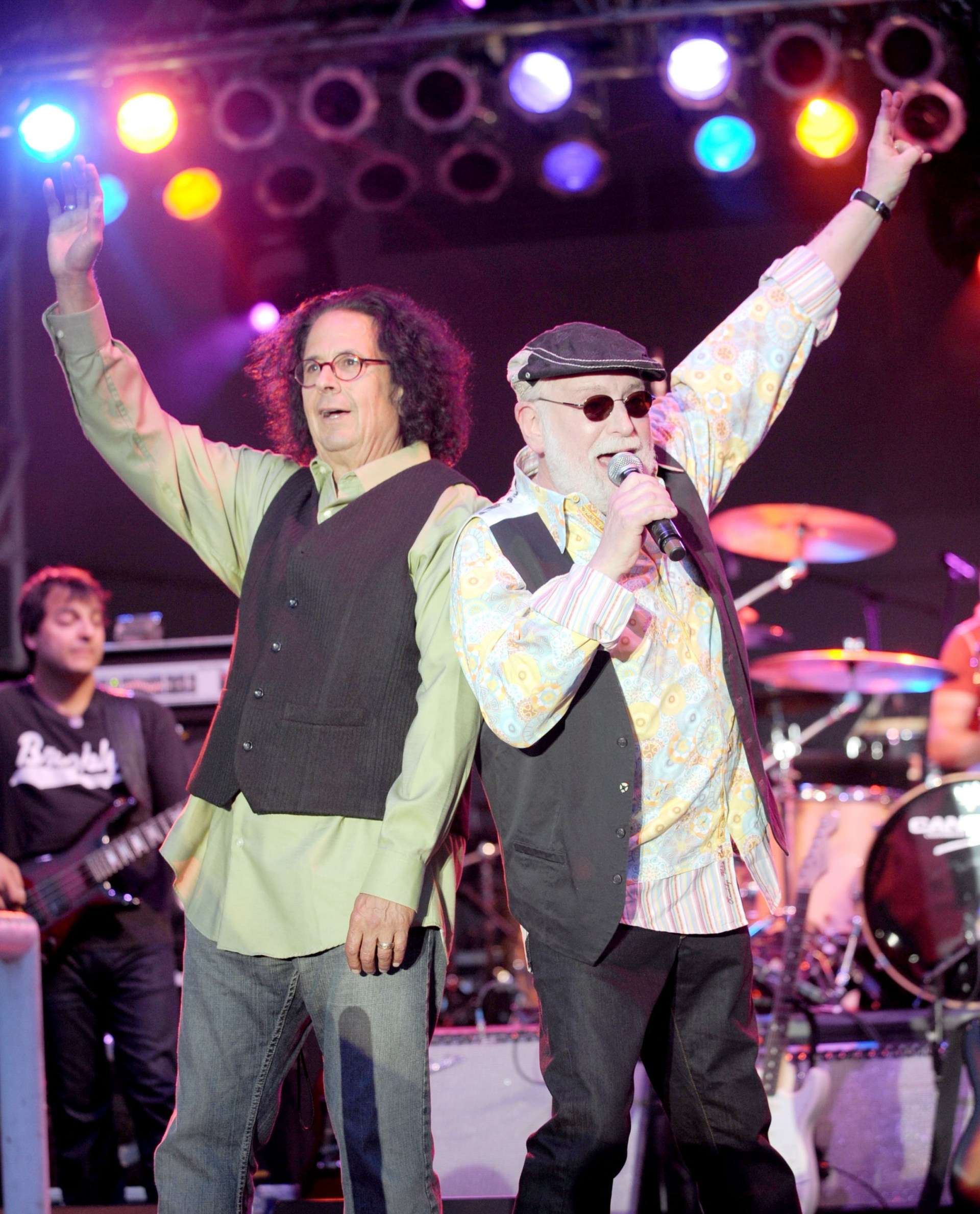 The Turtles guitarist Mark Volman dies aged 78