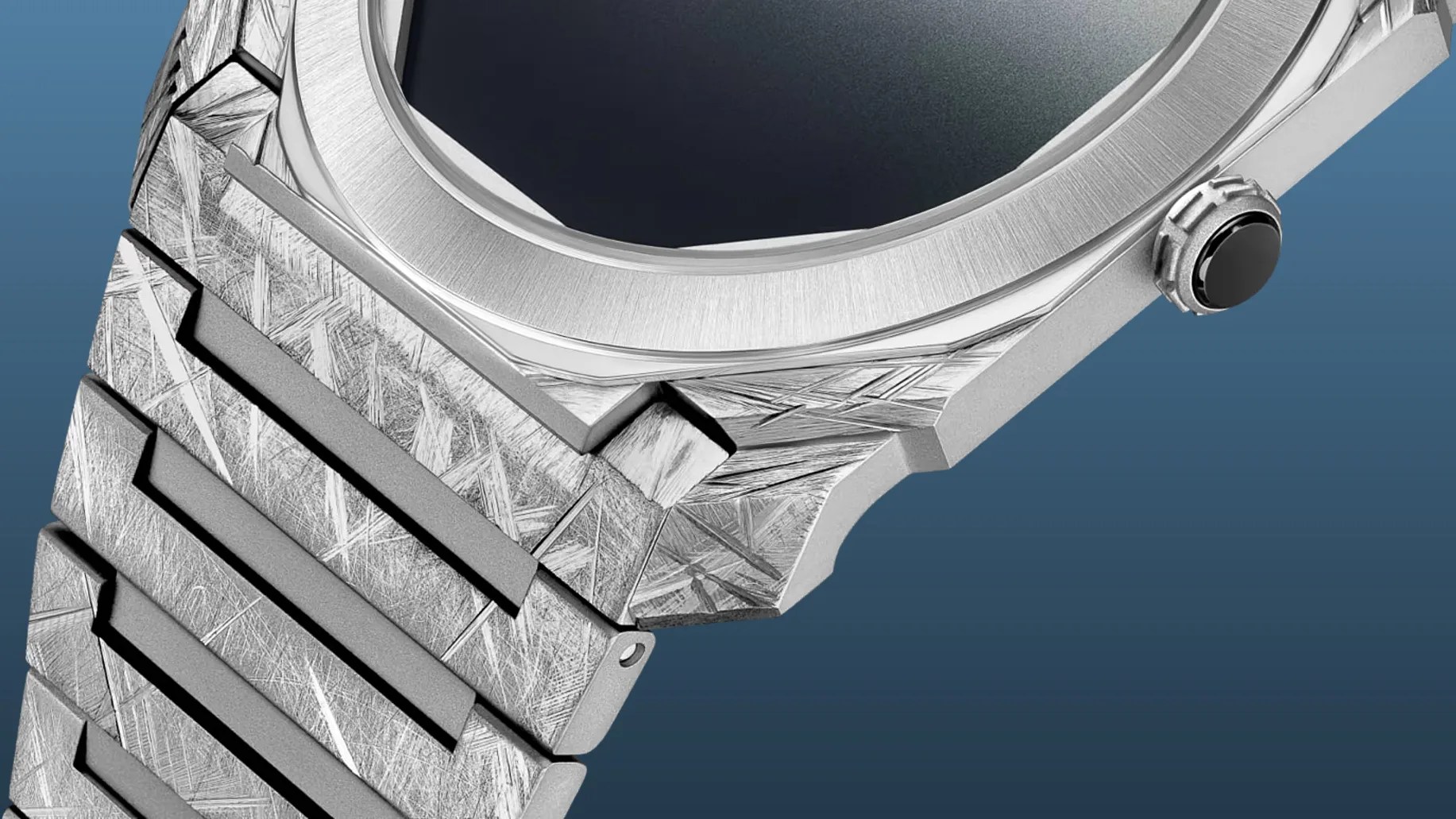 This Titanium Sports Watch Used a Surprising Inspiration to Achieve Its ...