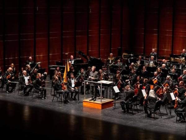 Austin Symphony Orchestra's 115th season adds interactive elements