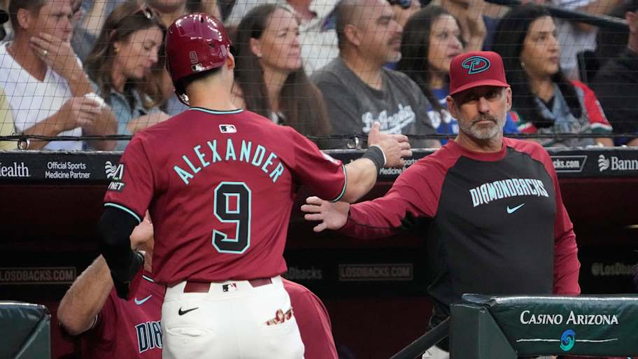 Diamondbacks Manager Had Strong Blaze Alexander Statement