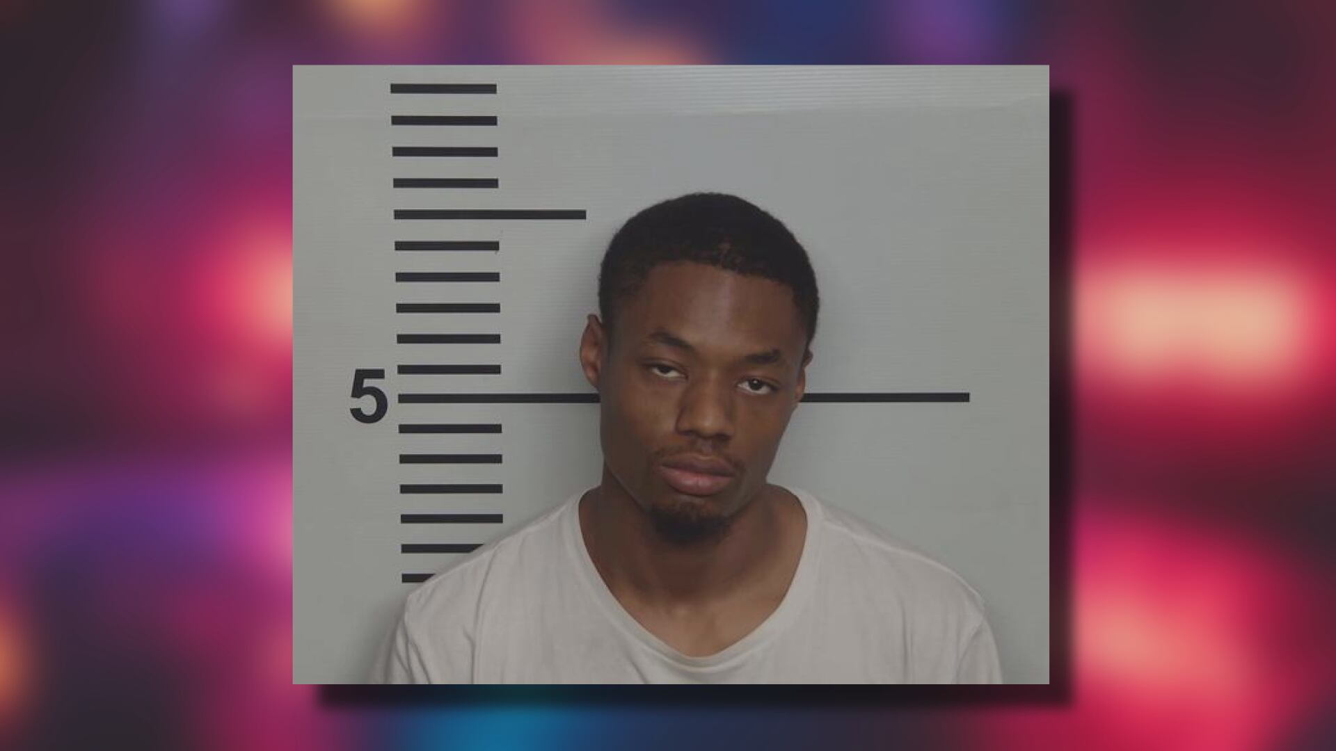 Man arrested for killing 5-year-old son in Park DuValle neighborhood