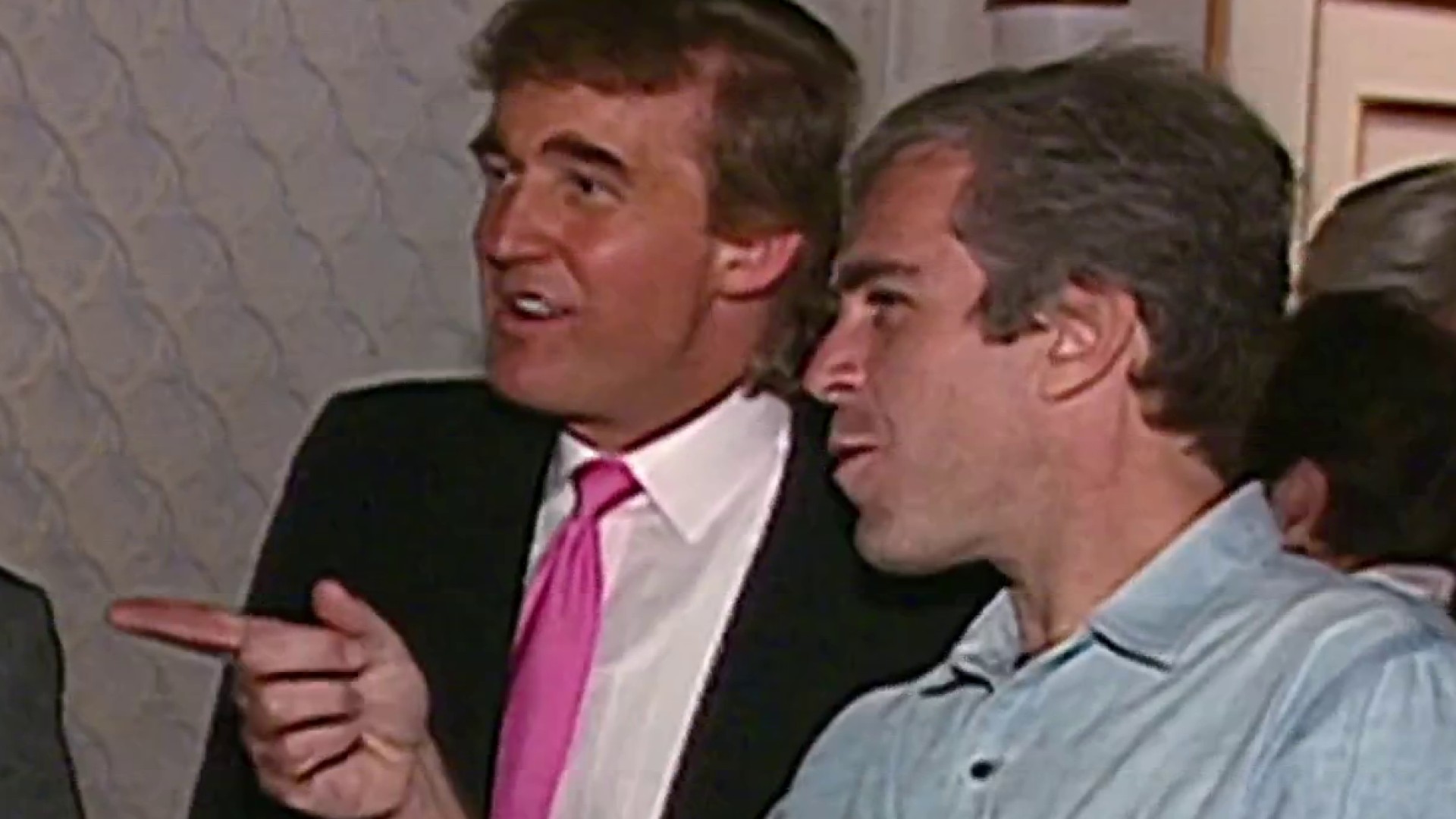 Oversight Committee set to Epstein Estate documents, including Trump’s ...
