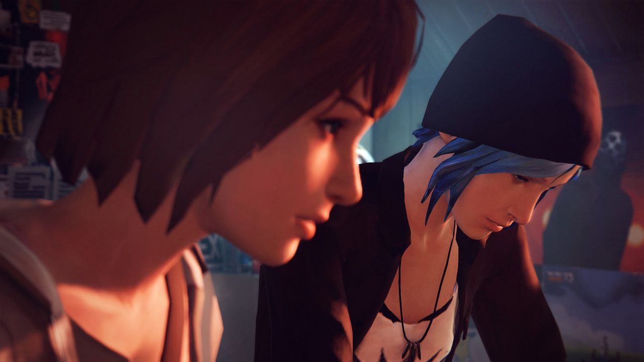 Life is Strange: Reunion brings Max and Chloe back together in college ...