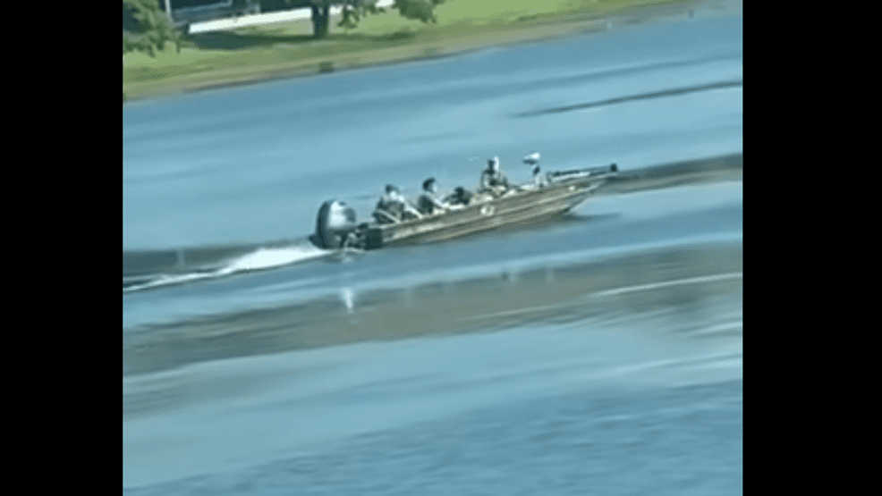 TWRA searching for 3 suspects who shot at geese from boat on Soddy Lake