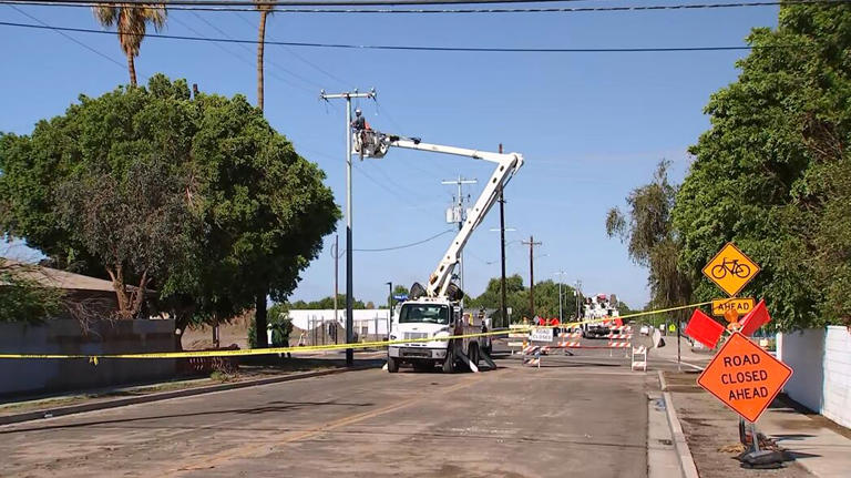 Yuma sees outages and damage after Lorena remnants miss Phoenix area
