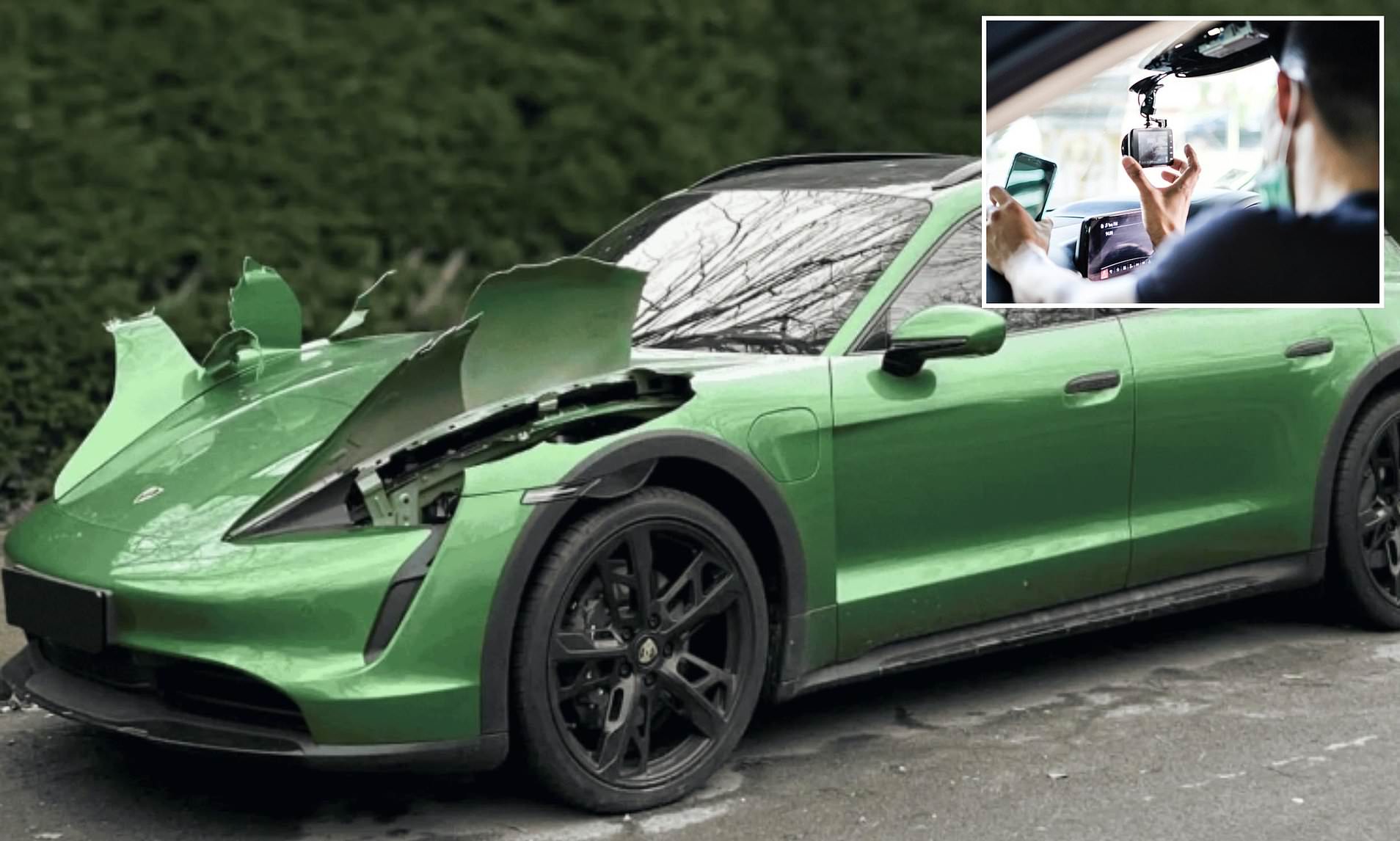 RAY MASSEY: It's time to fight back against thieves cannibalising cars!