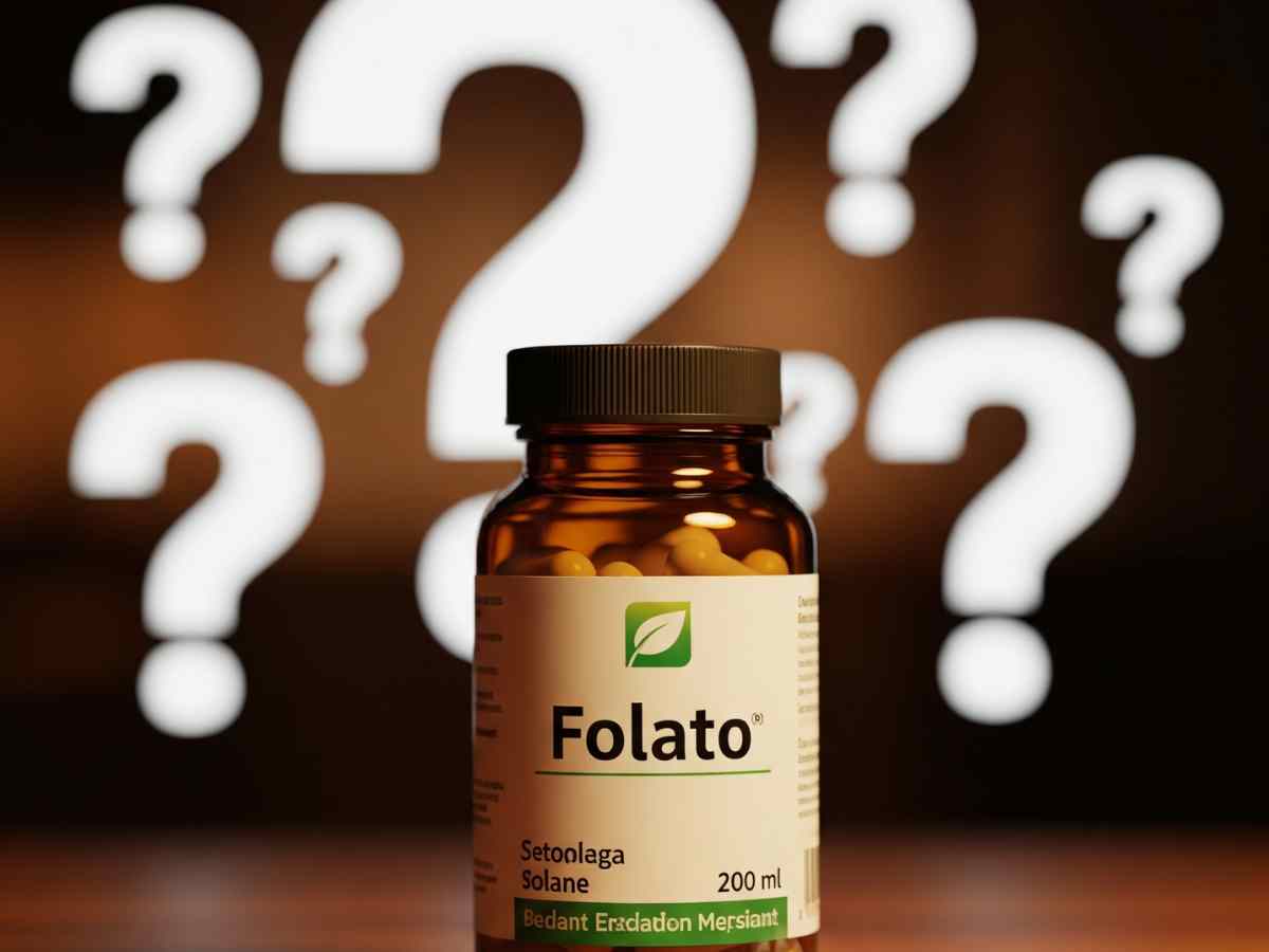 ¿Qué es el folato y quienes deben tomarlo?